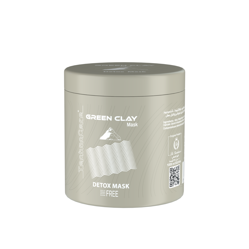 Technocare GREEN CLAY Mask – LA GARDENIA STORE est l’ambassadrice des ...